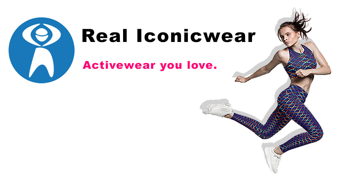 Real Iconicwear Activewear You Love